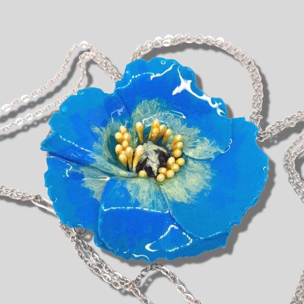 Himalayan Blue Poppy - Etsy