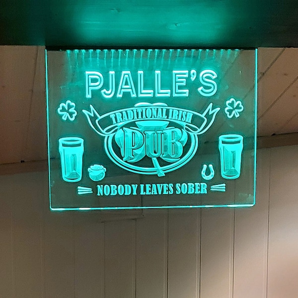 Custom Pub Signs - Etsy UK