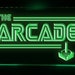 The Arcade Illuminated Game Room Sign - Etsy