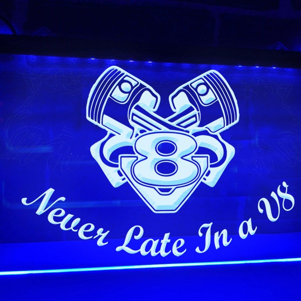 Trucking Neon Sign - Etsy