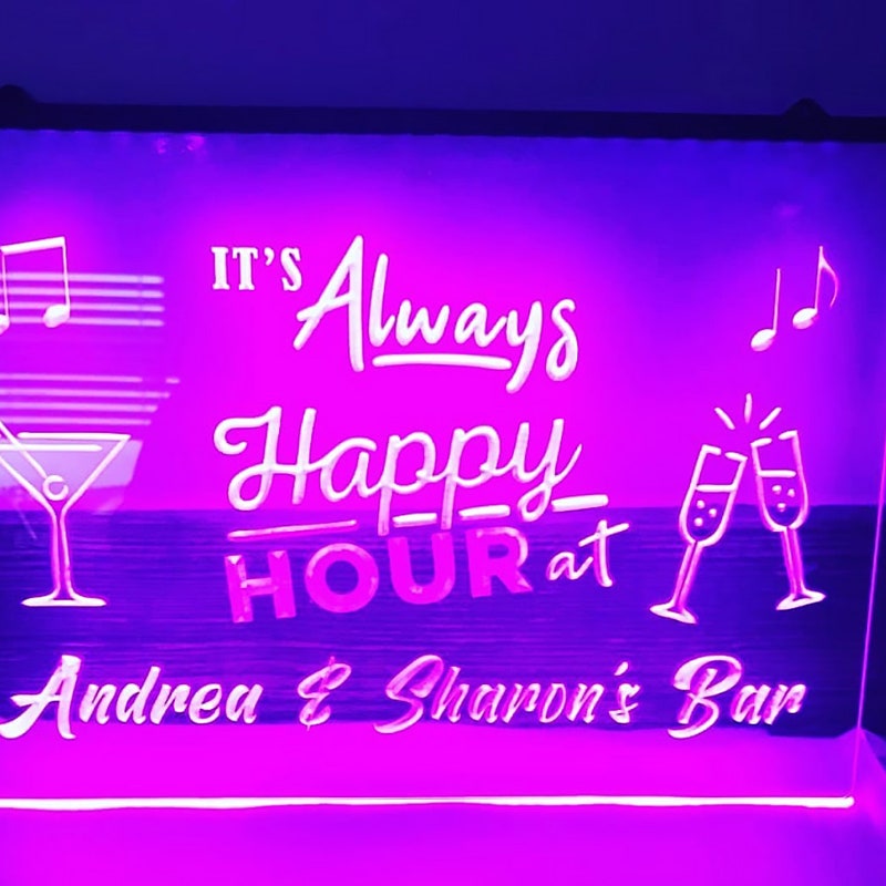 Bar Signs - Etsy