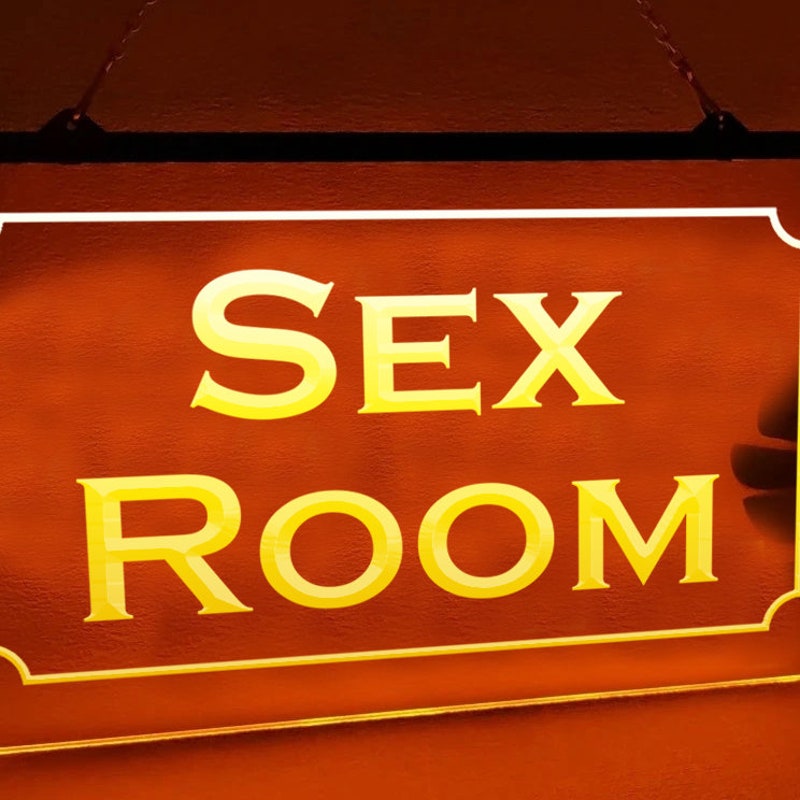 Sex Neon Sign Etsy