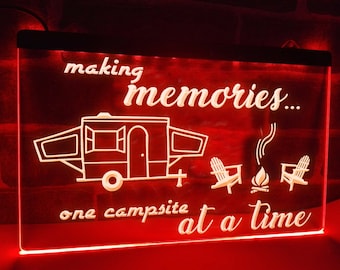 Vw Illuminated Sign - Etsy UK