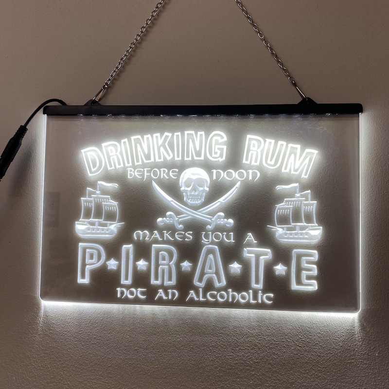 Pirate Signs - Etsy