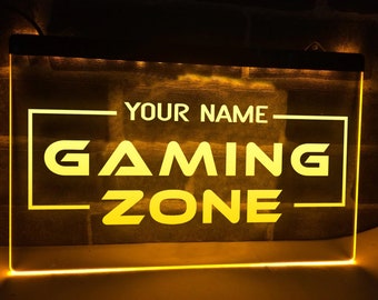 Game Room Sign | Etsy