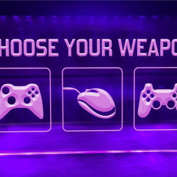 Led Lights for Gaming Room - Etsy