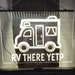 RV There yet Illuminated Motorhome and Campervan Sign LED Neon Signs ...