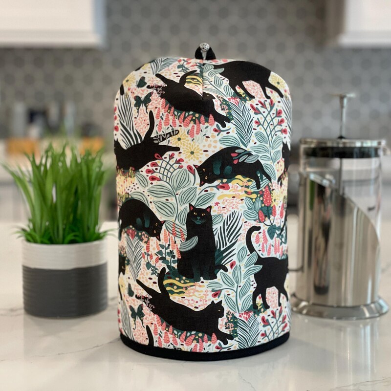 Coffee Maker Cover - Etsy