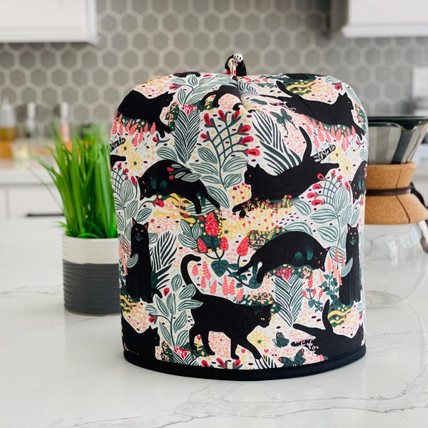 Coffee Maker Cover - Etsy