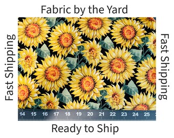 Bookworm. School Library Fabric. Fabric by the Yard, Half Cut, Fat ...