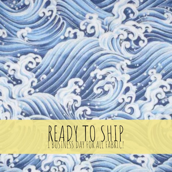 Asian Print Fabric - Etsy