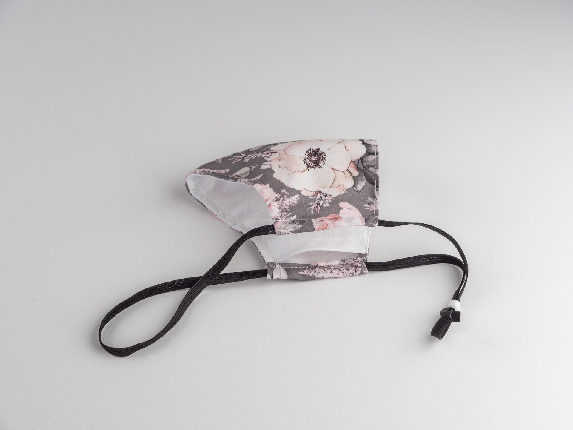 Three layer nose wire face mask for children teenagers and | Etsy