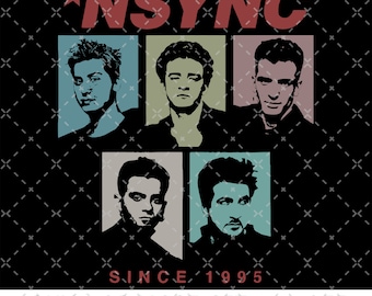Nsync Png in My Nsync Reunion Era PNG, Nsync, Nsync Era Png, Nsync Boy ...