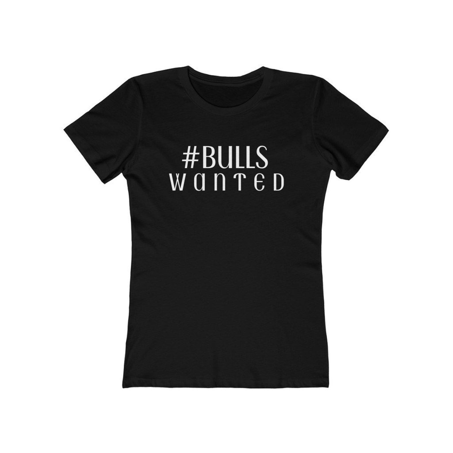 Hotwife Shirt Bulls Wanted Tee Queen Of Spades Top Cuckold Etsy