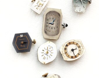 Watch Parts Sculpture - Etsy