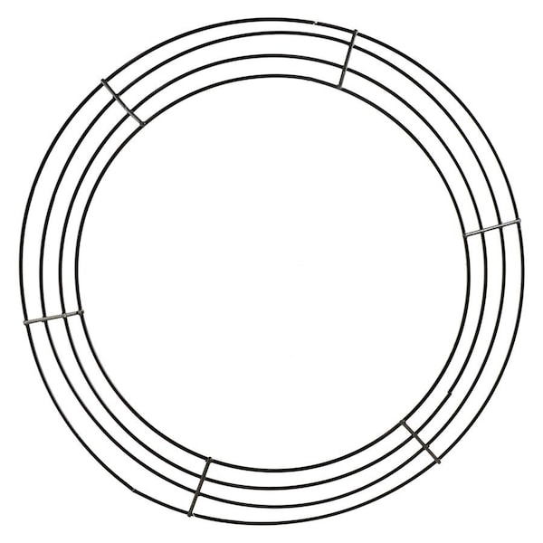 Wire Wreath Forms - Etsy