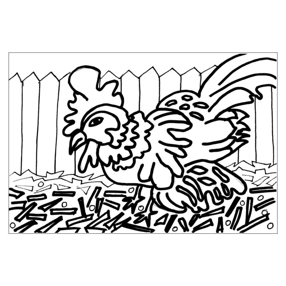 4x6 Coloring Pages Coloring Pages