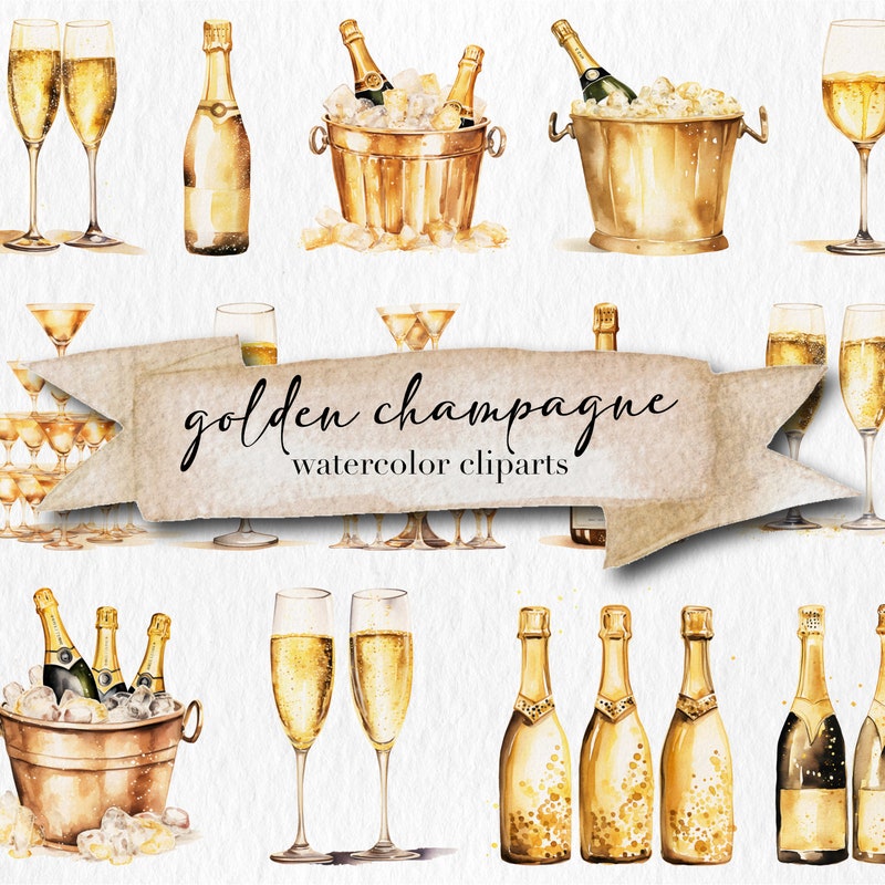 Champagne Color - Etsy