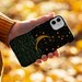 Moon and Stars Magical Phone Case Available for iPhone 15, 14, 13, 12 ...