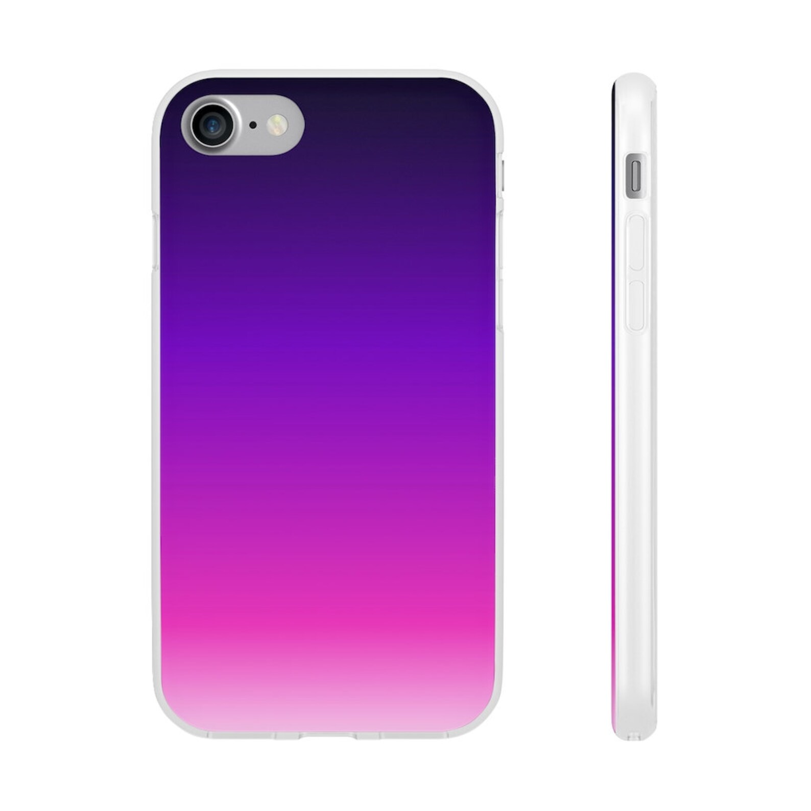 Ombre Purple Pink Phone Case Available for Iphone 11 Xs Xs - Etsy