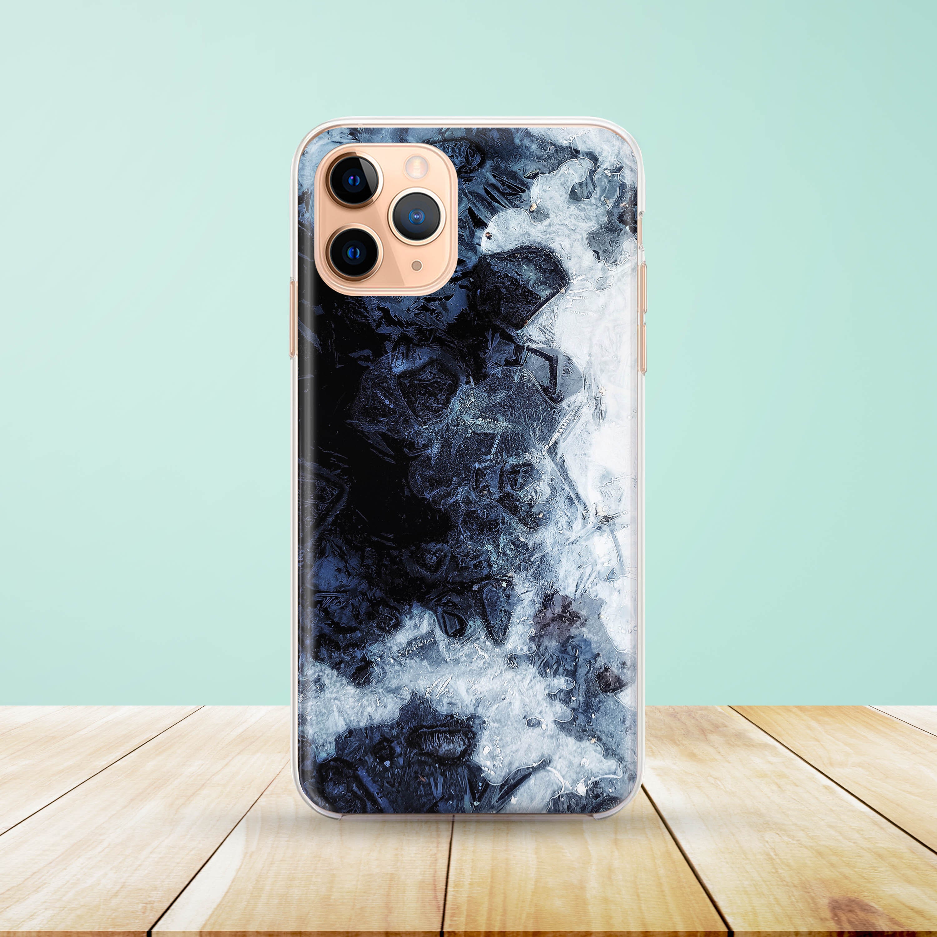 Black and White Abstract Phone Case Available for iPhone 14 - Etsy