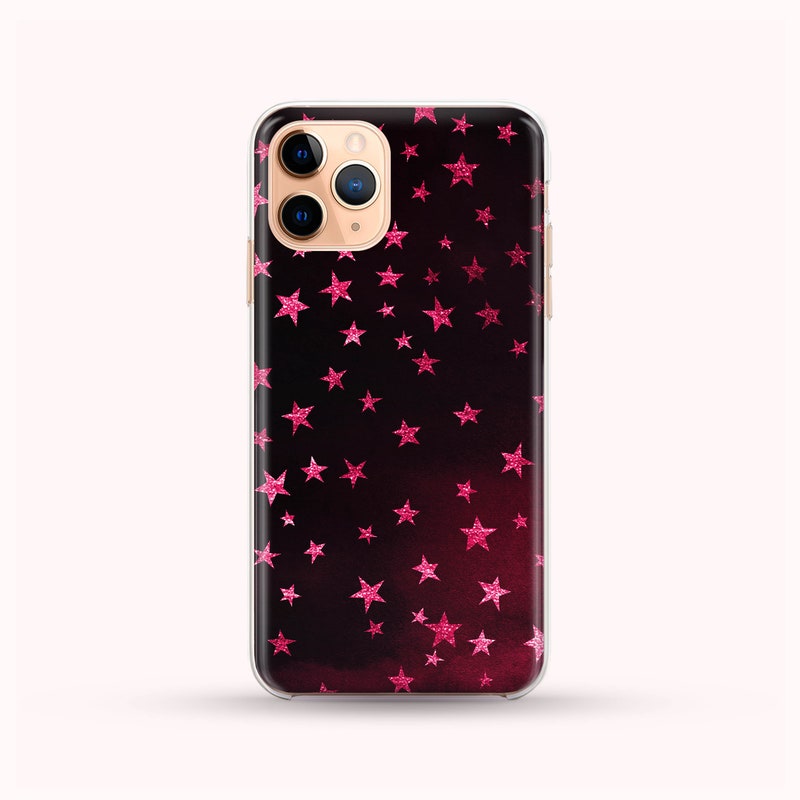 Pink Stars - Etsy