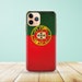 Vintage Portugal Flag Phone Case Available for iPhone 16, 14, 13, 12 ...