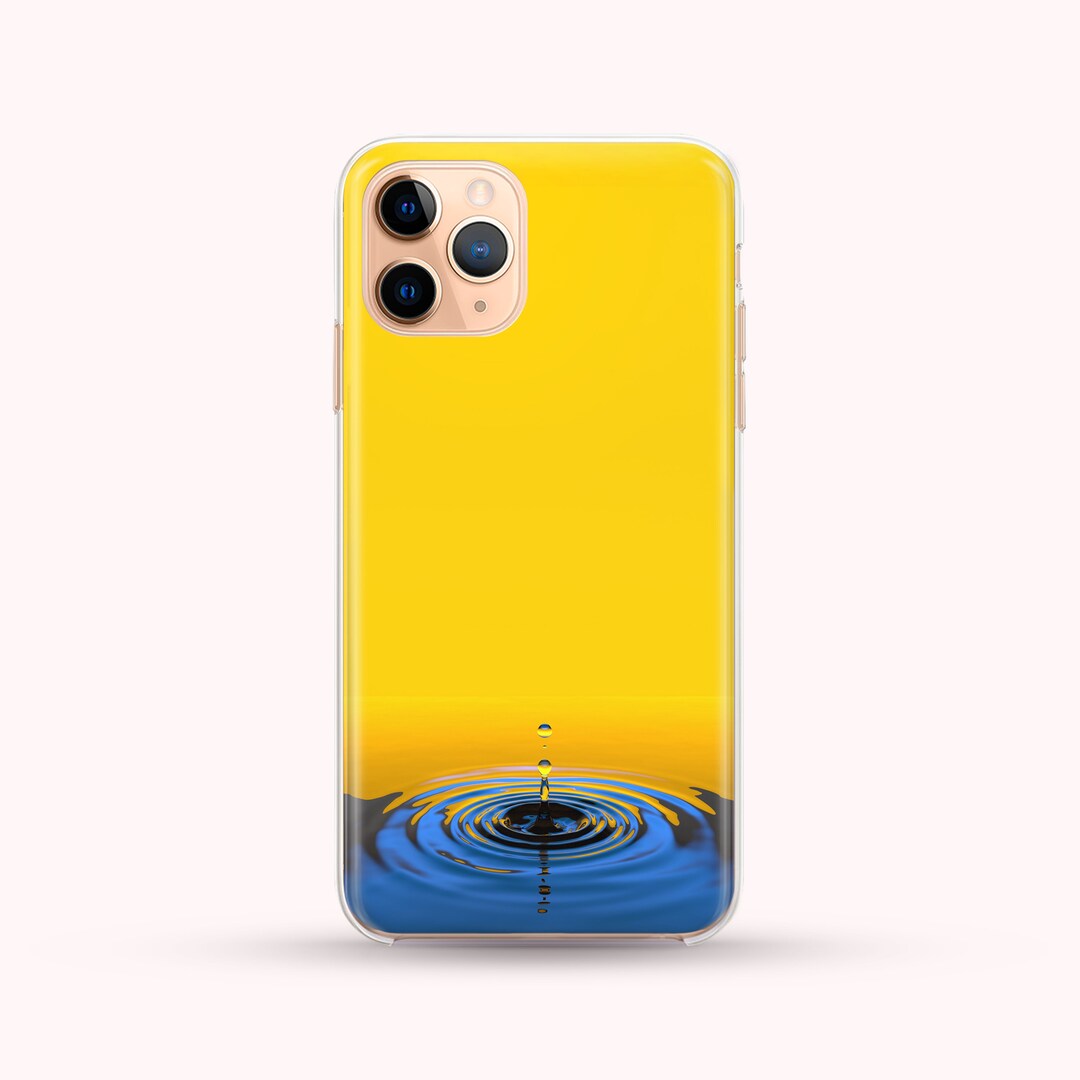 Waterdrop Phone Case Available for iPhone 14, 13, 12, 11, XS Max ...