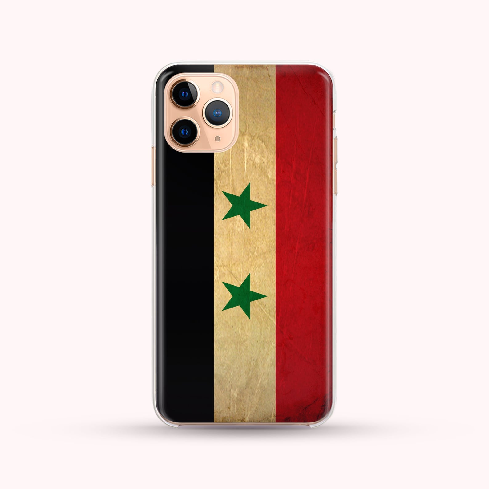 Vintage Flag Syria Phone Case Available for iPhone 11 XR XS - Etsy
