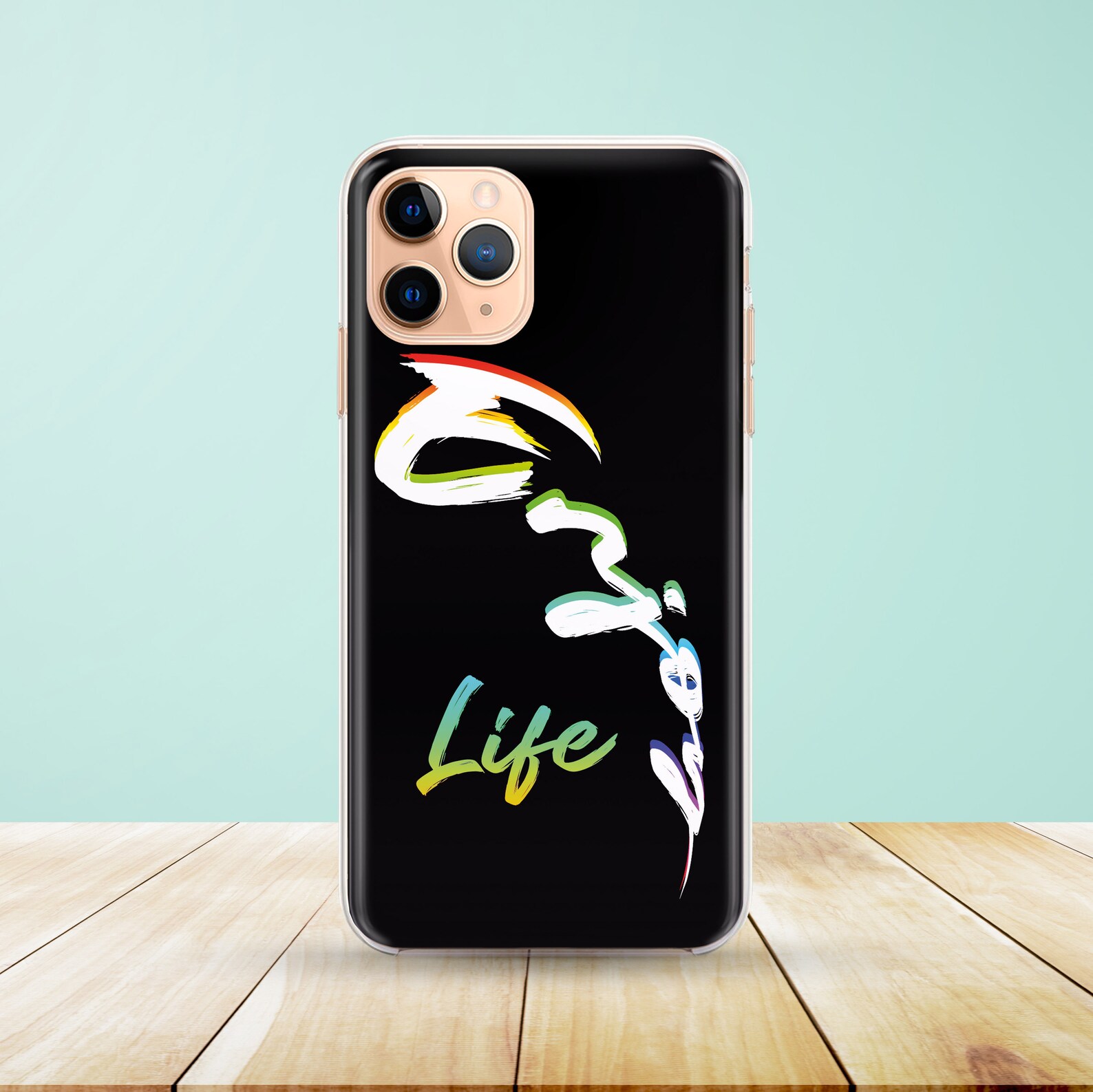 Enjoy Life Phone Case Available for iPhone 11, XR, XS, XS Max, Huawei ...
