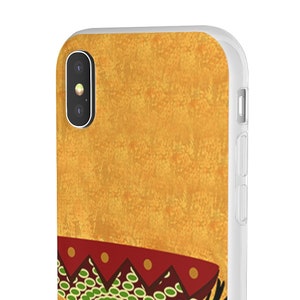 African Lady Phone Case Available for iPhone 14, 13, 12, 11, XS Max ...