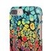 Abstract Rainbow Phone Case Available for iPhone 14, 13, 12, 11, XS Max ...