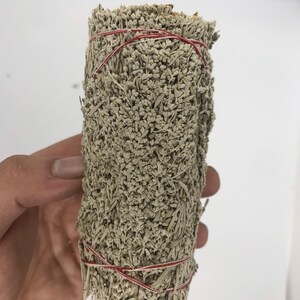 ORGANIC Wholesale BLUE Sage Smudge Sticks,2in Diameter, 4 in or 9 in ...