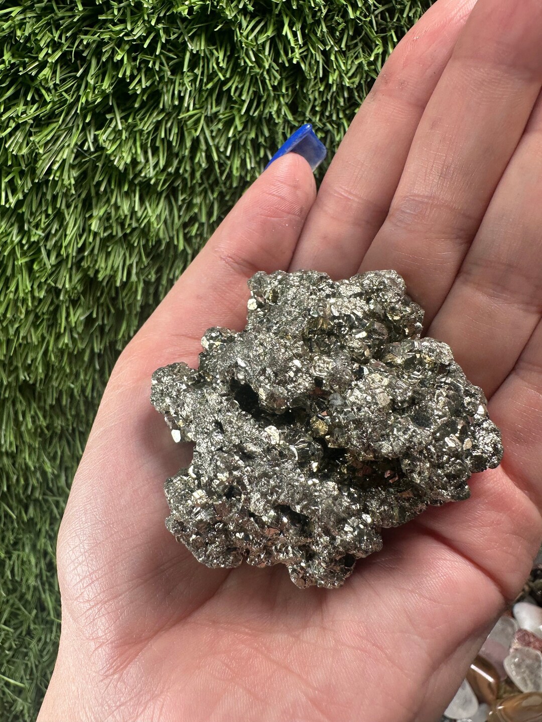 Big Chunks Natural Pyrite, PYRITE, Giant Chunks of Pyrite - Etsy
