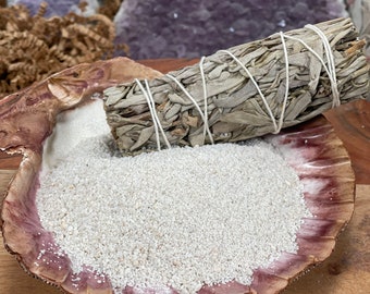 Black Sand for Incense Sage Resin in Burner Cauldron - Etsy