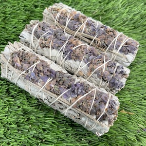 Sage Variety Pack, Smudging Bundle Set, SAGE BUNDLE 18 PCS, 18 Pack ...