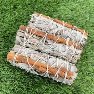 Sage Variety Pack, Smudging Bundle Set, SAGE BUNDLE 18 PCS, 18 Pack ...