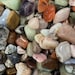 Assorted Tumbled Stones 0.5 in and 1 in BIG From 2oz Wholesale Bulk Lot ...