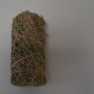 ORGANIC Wholesale BLUE Sage Smudge Sticks,2in Diameter, 4 in or 9 in ...