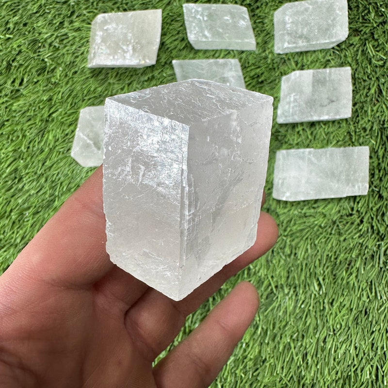 Optical Calcite - Etsy