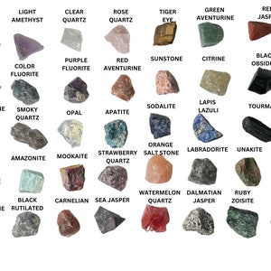 Watermelon Quartz RAW , 0.751.25 Size, Wicca, Witchcraft, Tumbling ...