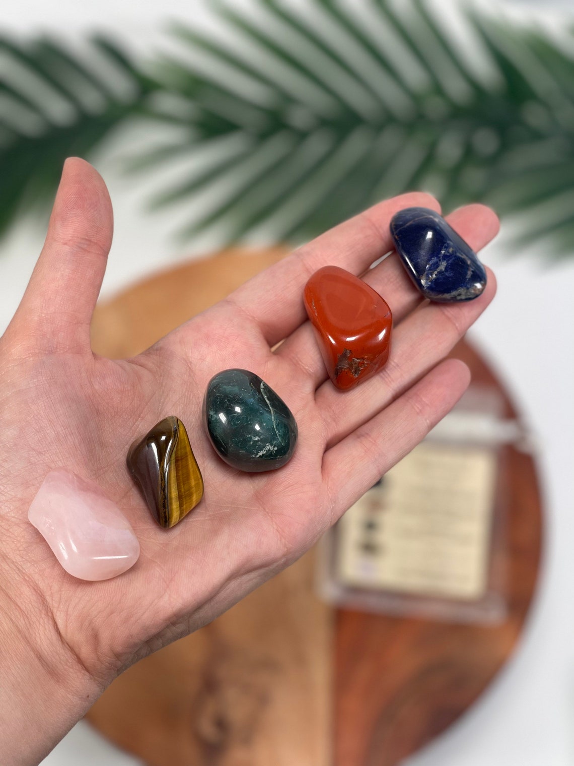 SCORPIO Crystal Set 5x Crystals Set for SCORPIO blue - Etsy