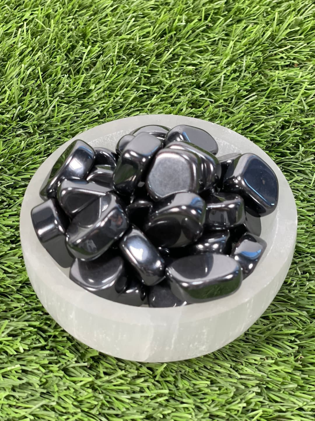 Tumbled HEMATITE / Authentic HEMATITE / HEMATITE - Etsy