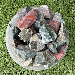 Authentic RAW Crystal / RAW Stone/clear Quartz/amethyst/rose Quartz ...