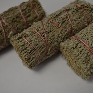 ORGANIC Wholesale BLUE Sage Smudge Sticks,2in Diameter, 4 in or 9 in ...