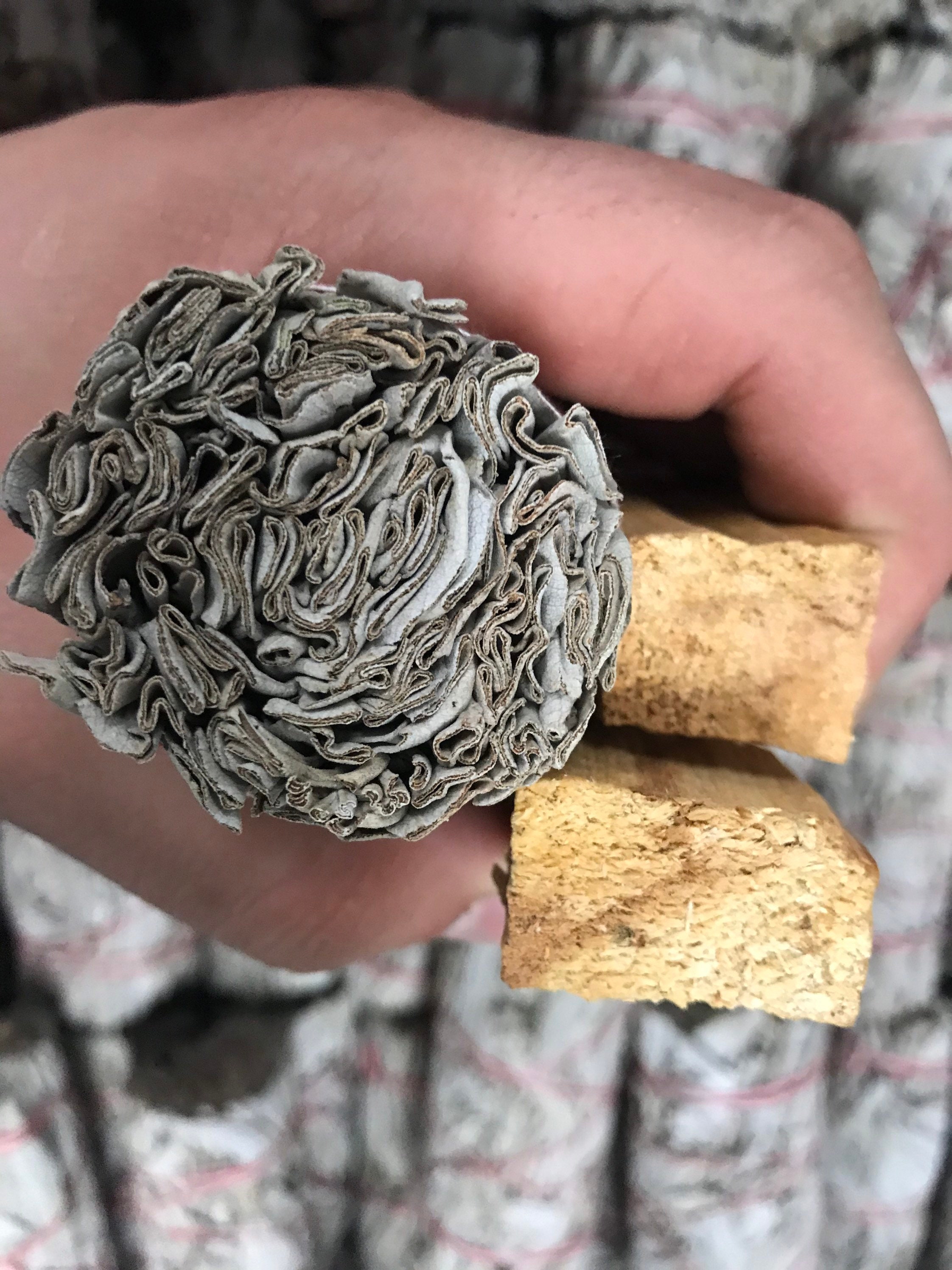 4IN White Sage 4 IN Palo Santo Wholesale Bundle Santo Wood & - Etsy