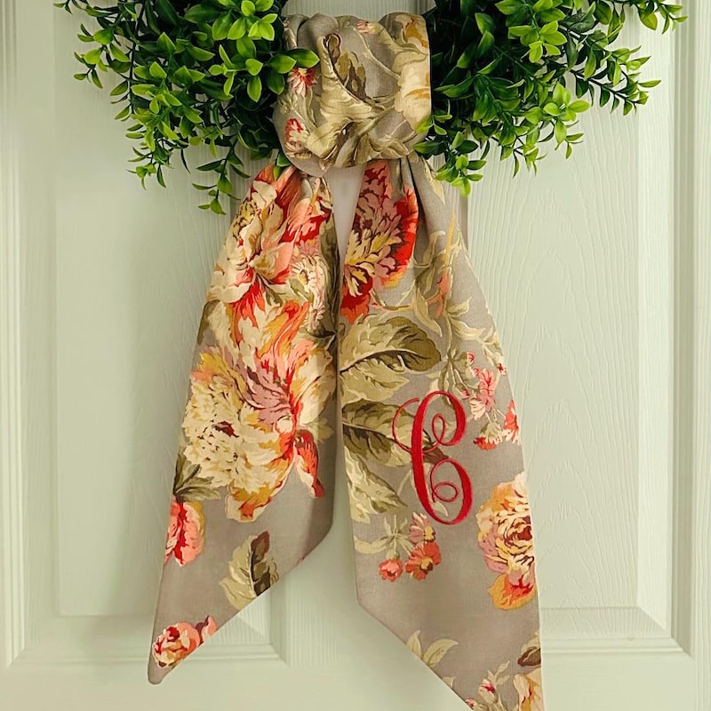 Floral Bridal Sash - Etsy