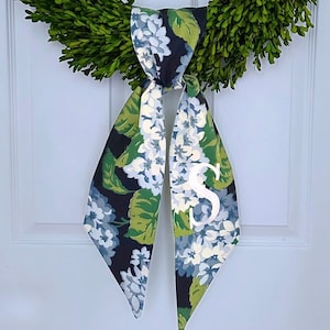 Wreath Sash - Etsy