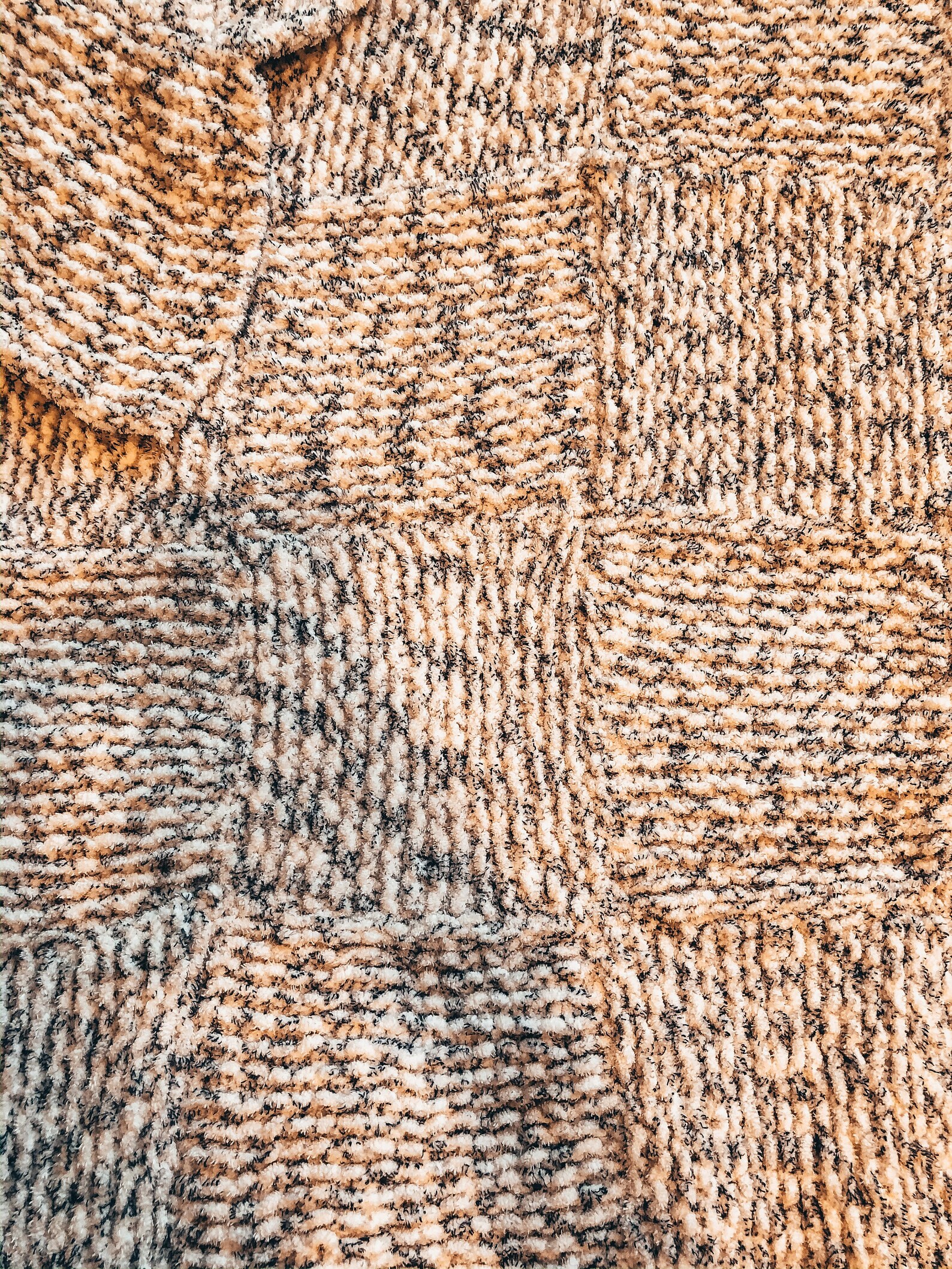 KNITTING PATTERN - the Conglomerate Blanket - Etsy