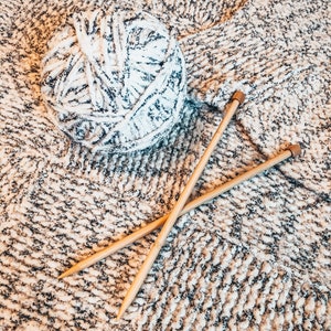 KNITTING PATTERN - the Conglomerate Blanket - Etsy